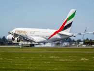 Emirates Airlines prépare l’A380 à Nice, pense à l’A380plus | Air Journal