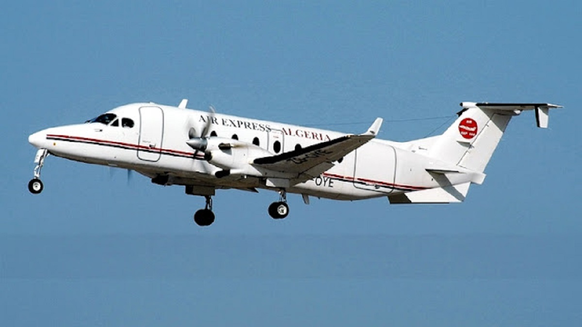 Liste noire de l'UE : Air Express Algeria interdite, feu vert pour les ...