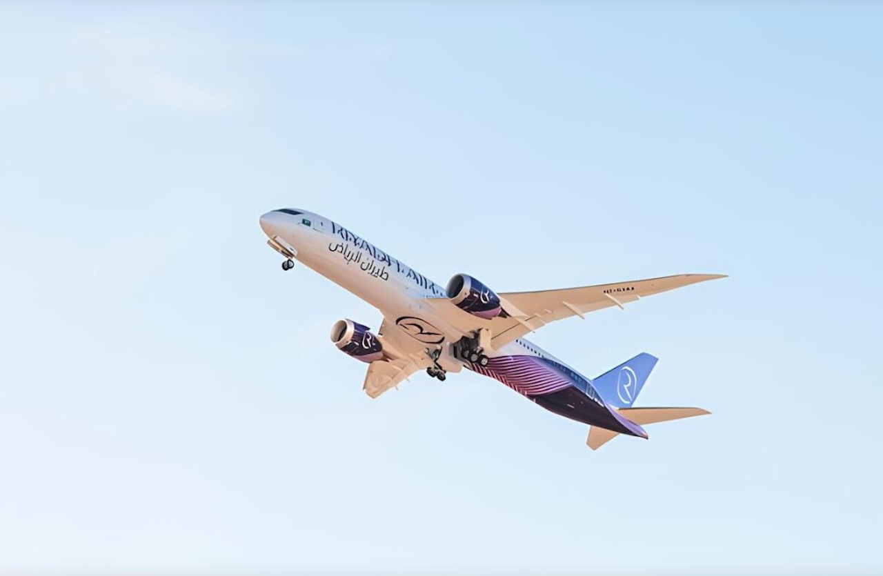 Riyadh Air lance ses nouveaux Dreamliner 787‑9 entre Riyad et Londres ...