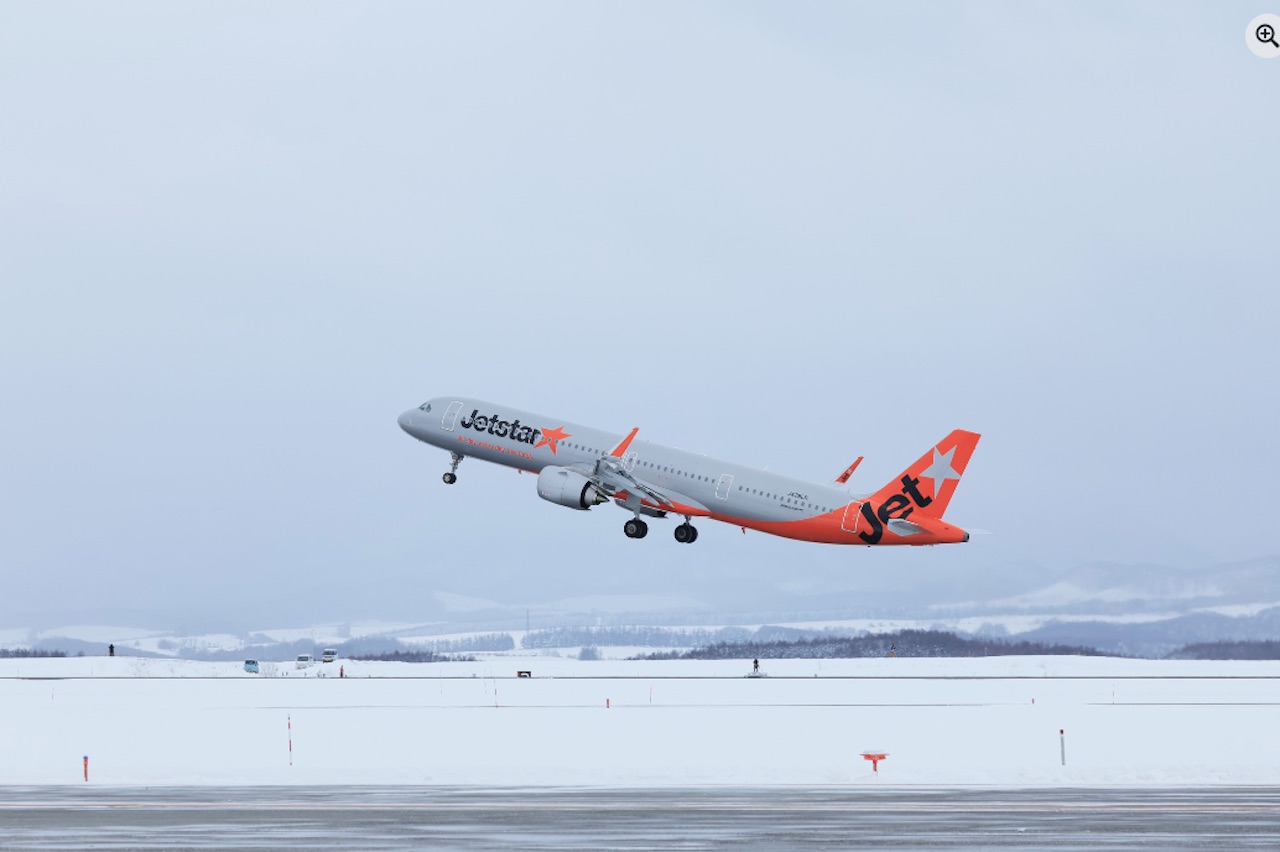 Qantas tourne la page Jetstar Japan : la low cost passe sous contrôle ...