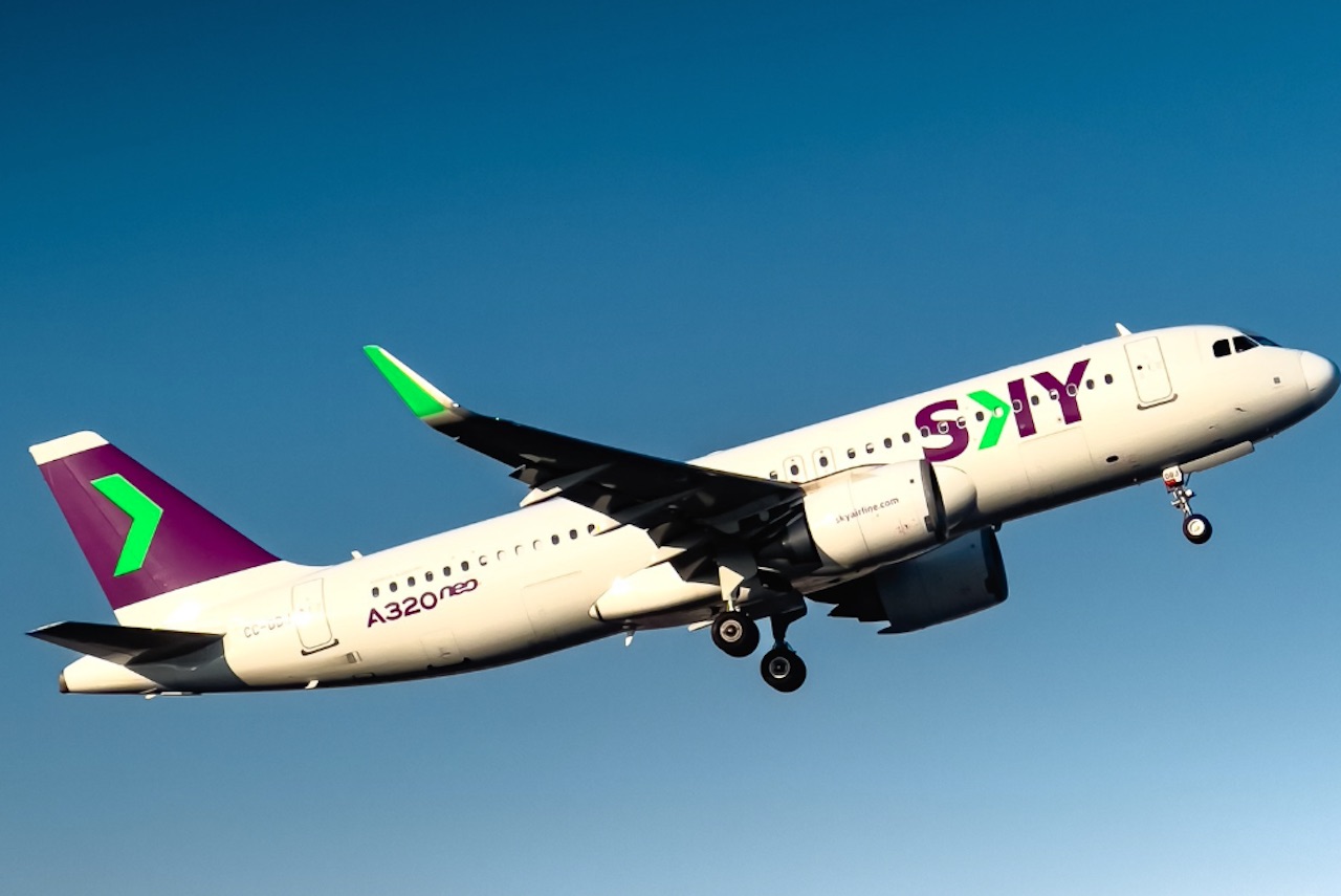 Abra Group prête à intégrer la chilienne SKY Airline dans sa stratégie ...