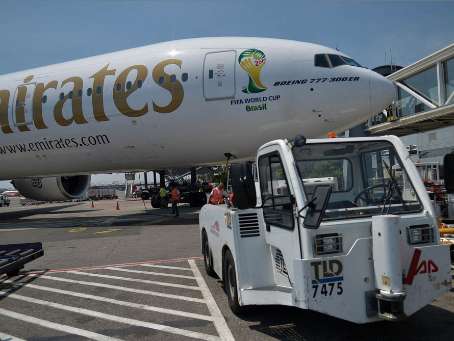 Emirates fête ses 20 ans de présence à Nice - photos | Air Journal