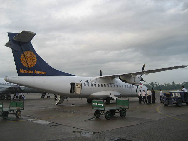 Myanma Airways proche de commander douze B737 | Air Journal