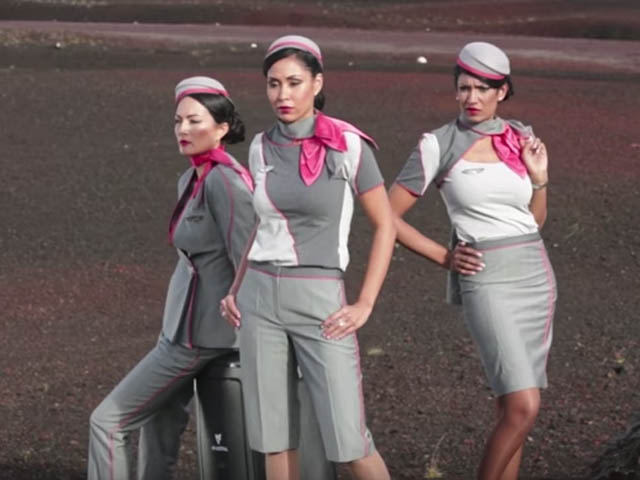 Air Austral dévoile son nouvel uniforme en vidéo | Air Journal