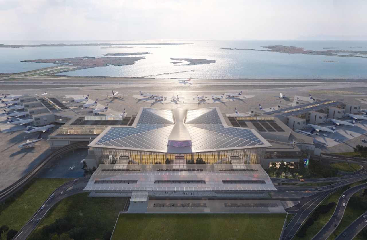 China Eastern choisit le New Terminal One de JFK pour renforcer la ...