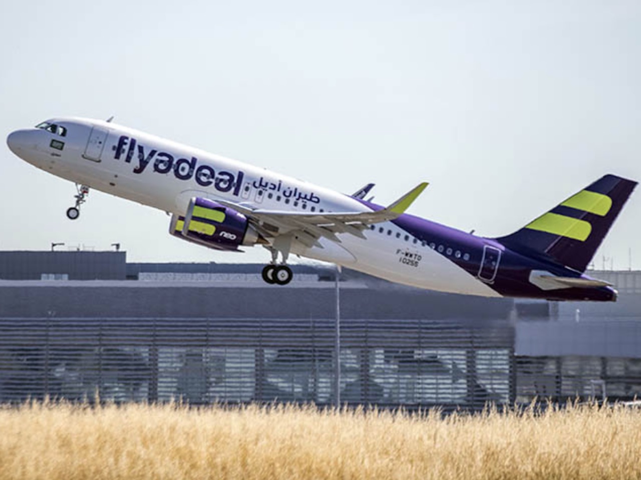 Flyadeal fait de Médine sa nouvelle base opérationnelle dès 2026 | Air ...