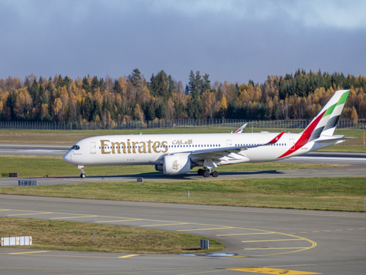 Emirates déploie son A350 et sa Premium Economy à Oslo | Air Journal