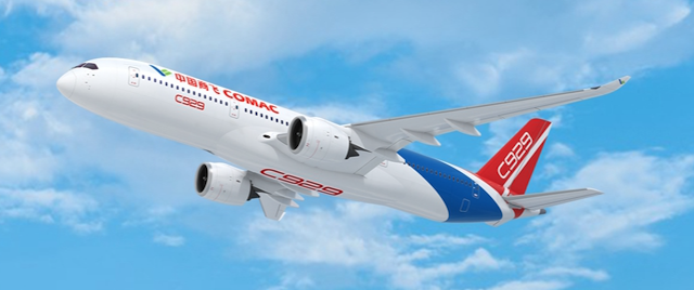 COMAC annonce qu'Air China est le premier client du gros-porteur C929 ...