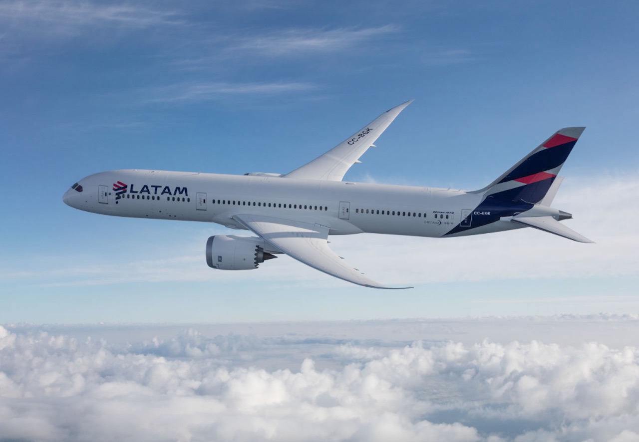 LATAM Airlines sacrée marque en plus forte progression mondiale pour ...