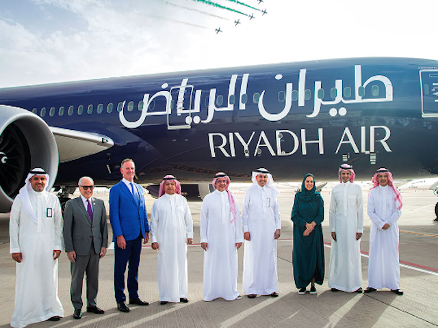 Riyadh Air se prépare à l'arrivée de son premier Boeing 787-9 ...