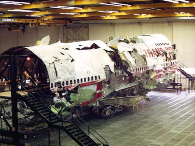 Crash TWA 800 : 11 millions d’euros d’amendes pour Boeing | Air Journal