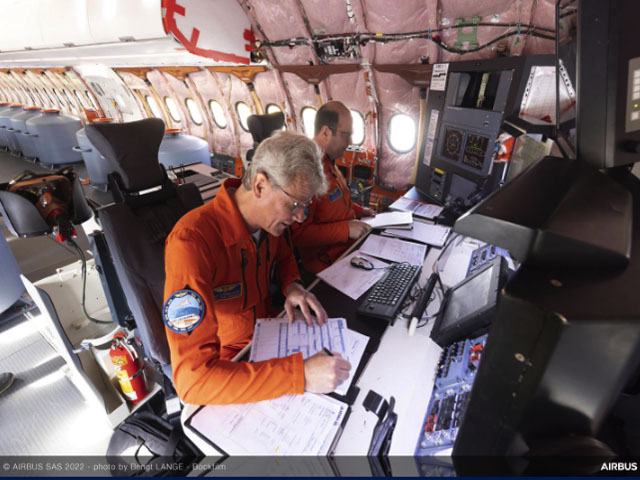 Airbus : les essais en vol de l'A321XLR s’accélèrent | Air Journal