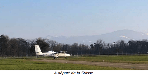 Air Tahiti : un nouvel avion Twin Otter pour la desserte inter ...
