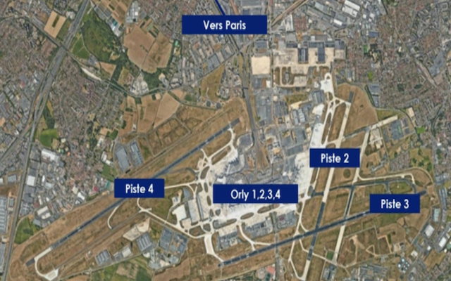 Développent durable : le groupe ADP rénove la piste 2 de l’aéroport d ...