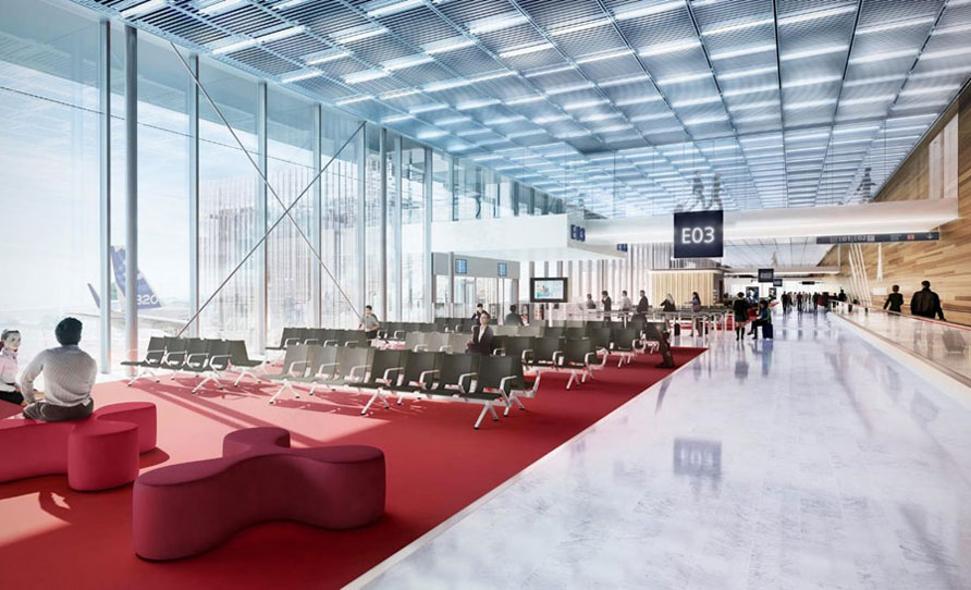 Paris-Orly: nouveau terminal mais accès compliqué cet été | Air Journal