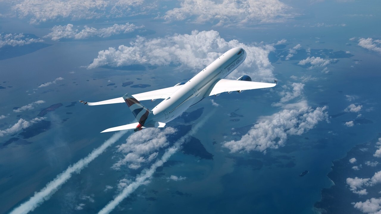 Environnement : comment l’aviation peut limiter les traînées ...