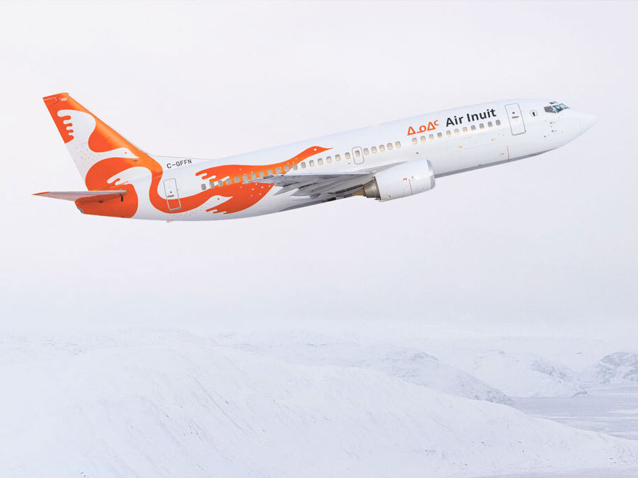 Air Inuit signe pour trois nouveaux Boeing 737-800 | Air Journal