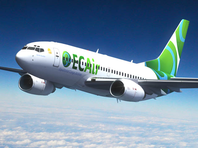 ECAir arrive à Bamako et Dakar | Air Journal