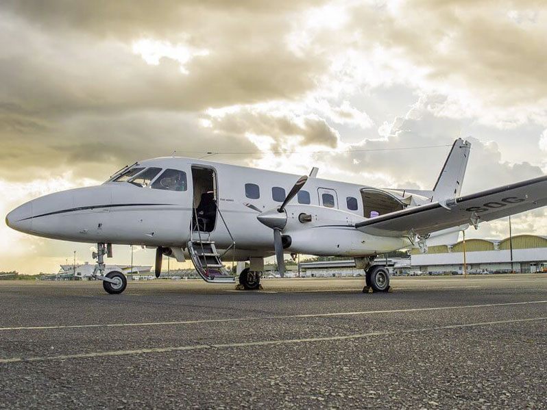 Brésil : 14 morts dans le crash d'un Embraer EMB-110 | Air Journal