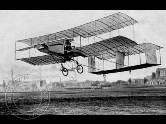 Le 18 novembre 1907 dans le ciel : Grand prix d’aviation d’Archdeacon ...