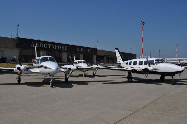 Island Express Air clouée au sol par les autorités canadiennes | Air ...