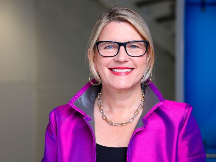 JetBlue Airways : Joanna Geraghty, une femme à la tête de la sixième ...