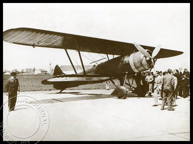 Le 21 mars 1933 dans le ciel : Lemoine à l’assaut du record du monde d ...