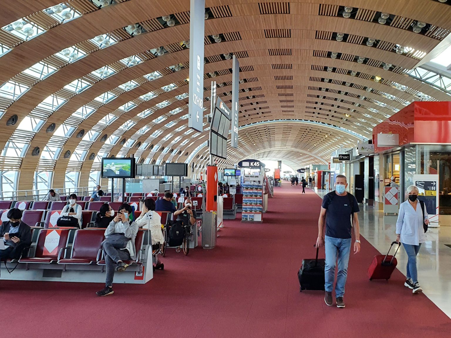 ADP anticipe un retour à la normale entre 2025 et 2027 | Air Journal