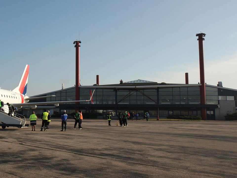 HOP! Air France annonce son programme estival au départ de Rouen | Air ...