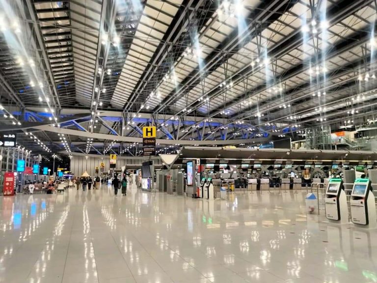 L’aéroport de Bangkok Suvarnabhumi va encore s’agrandir | Air Journal