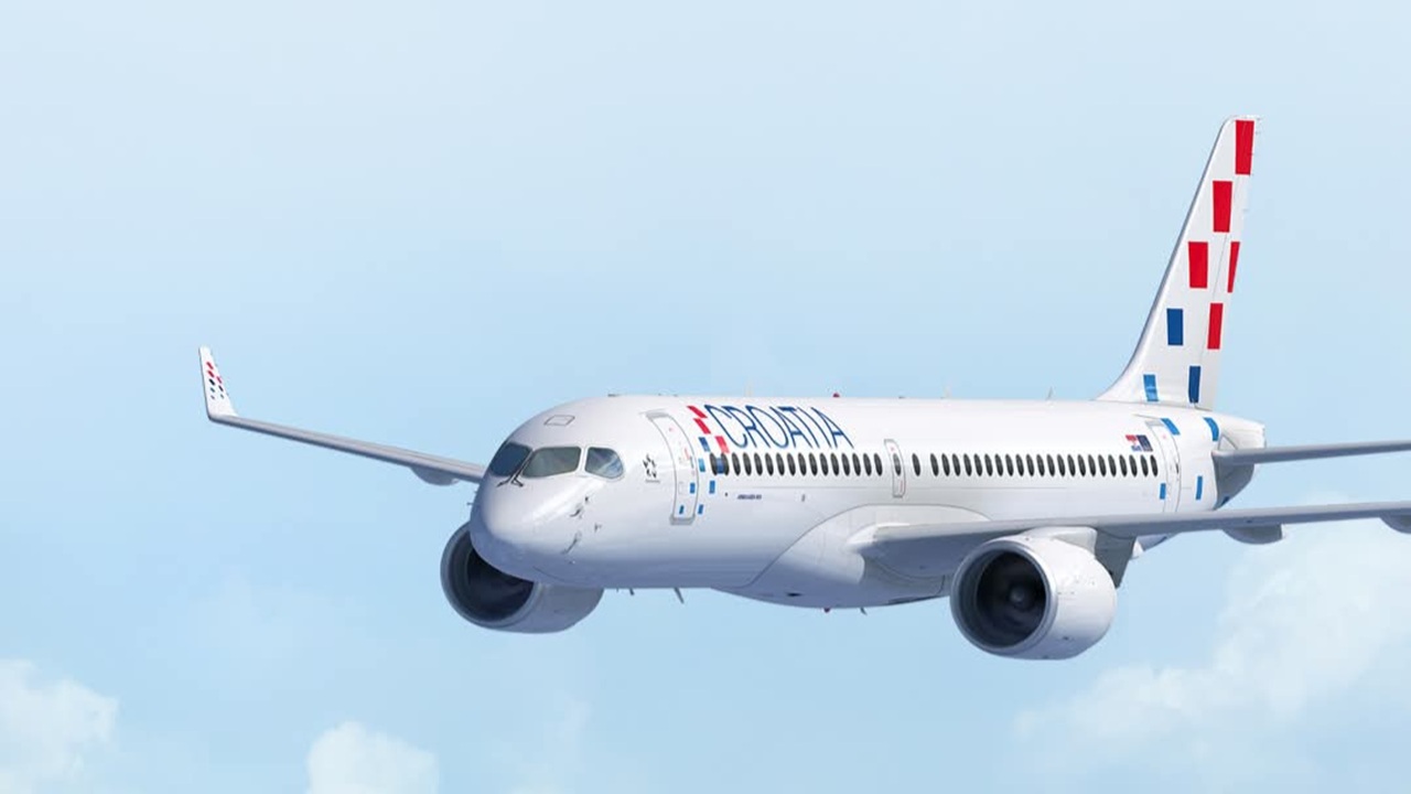 Croatia Airlines reliera Split et Nantes pour l'été 2026 | Air Journal