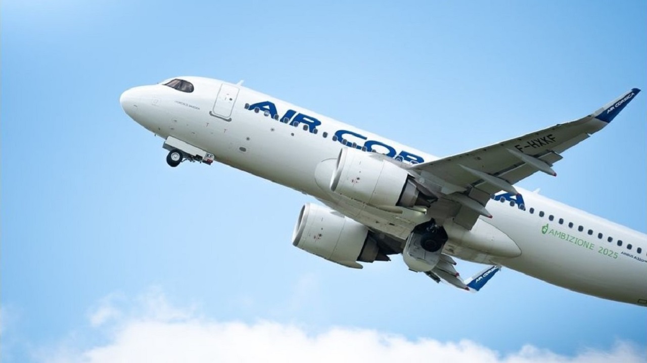 Air Corsica ouvre une nouvelle ligne Calvi–Munich et renforce son ...