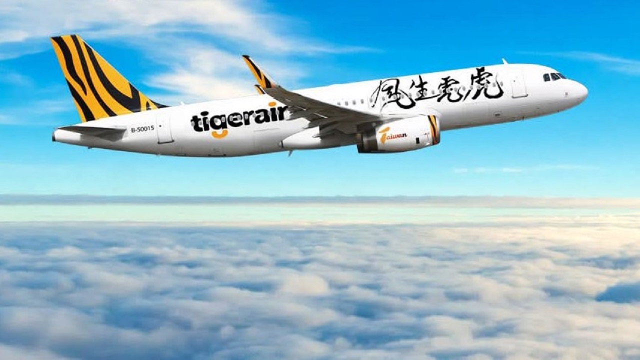 Singapore Airshow : Tigerair Taiwan commande quatre Airbus A321neo ...