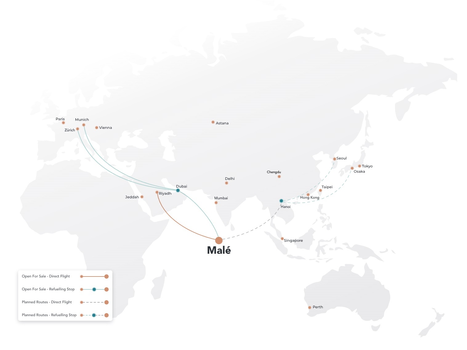 Beond Airlines : nouvelle compagnie aérienne loisirs haut de gamme à ...