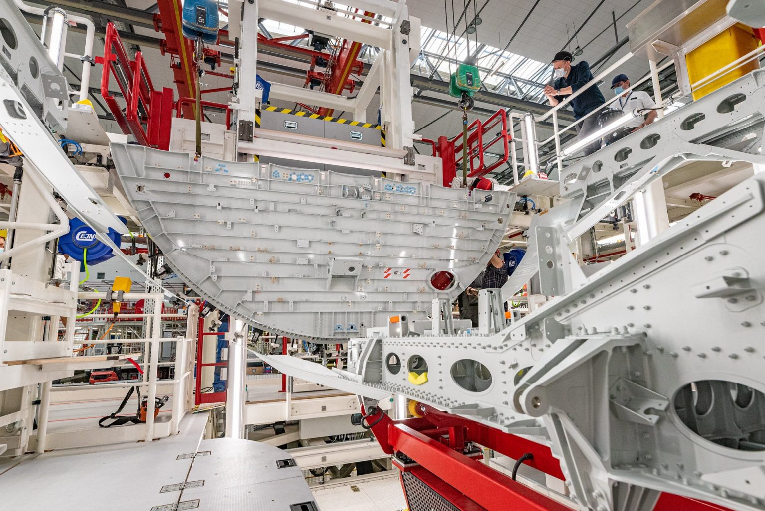 Airbus démarre l'assemblage du premier A321XLR | Air Journal