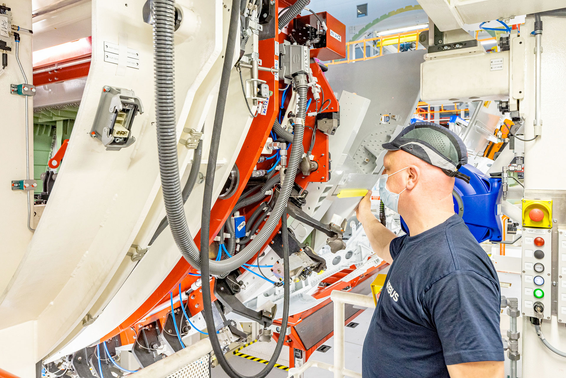 Airbus : 1 500 embauches en France dans les trois prochains mois | Air ...