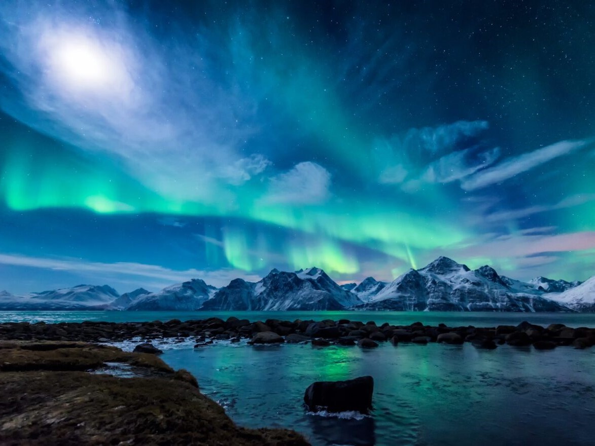 Tourisme : les bonnes destinations pour admirer les aurores boréales ...