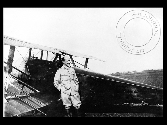 Le 12 décembre 1909 dans le ciel : Jacques Balsan s’illustre comme ...