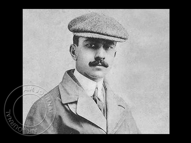 Le 14 mars 1912 dans le ciel : Roger Morin chute en mer | Air Journal