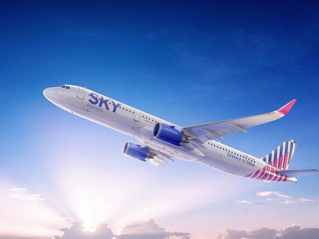 SKY express : Francfort, Düsseldorf et Varsovie au programme de la ...