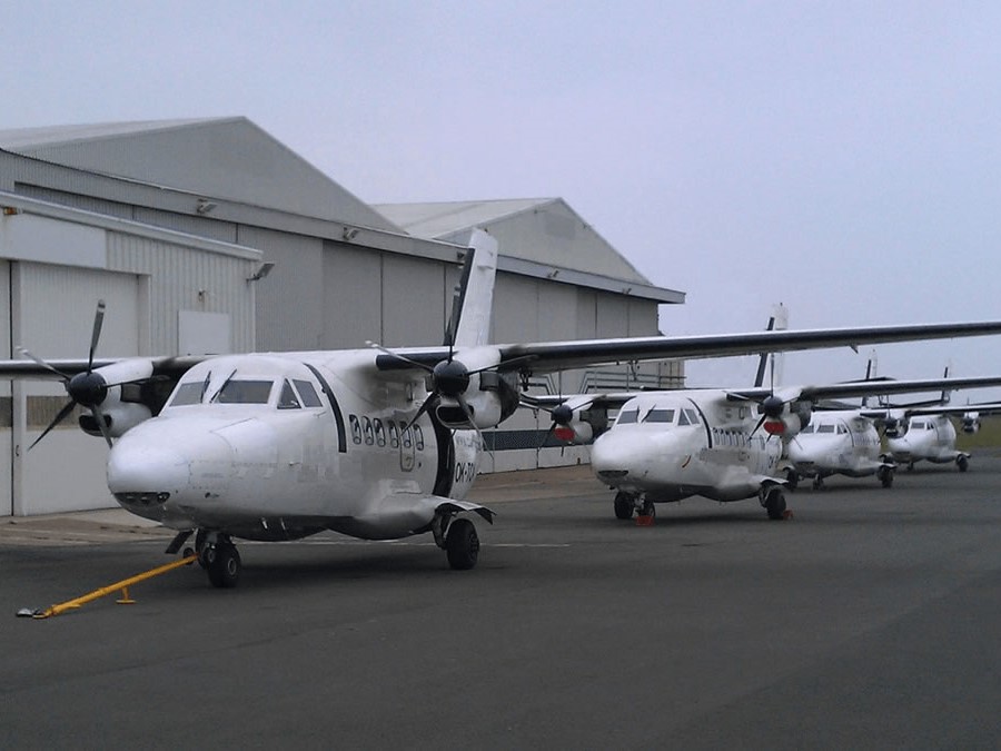 Van Air lance ses premiers vols en Guyane, face à la concurrence de ...