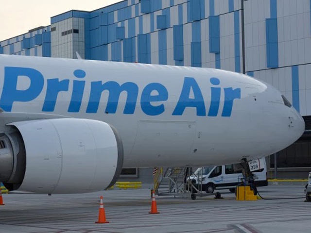 Cargo : Amazon Prime Air prend en leasing 10 Airbus A330-300P2F | Air ...