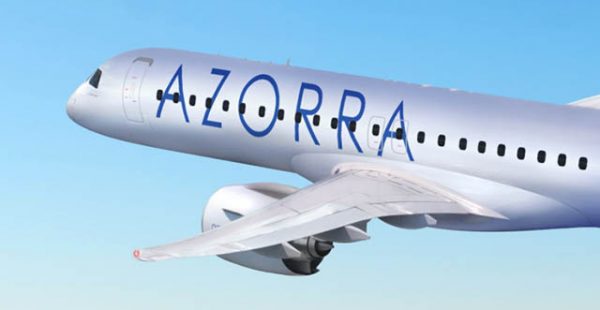 Des Embraer E2 pour Azorra | Air Journal