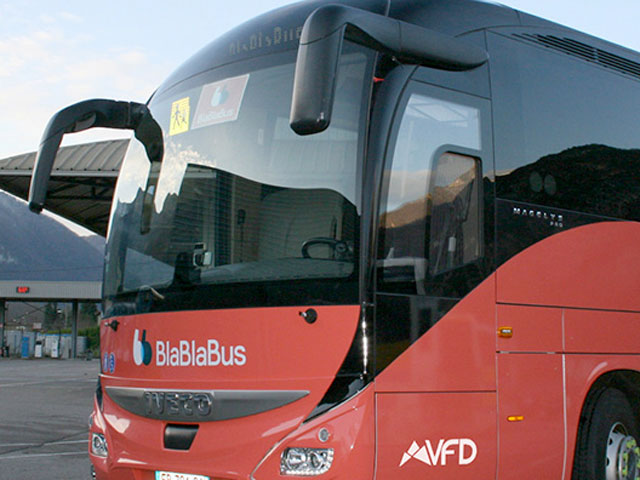 Blablabus : reprise de la ligne Grenoble-Genève Aéroport | Air Journal