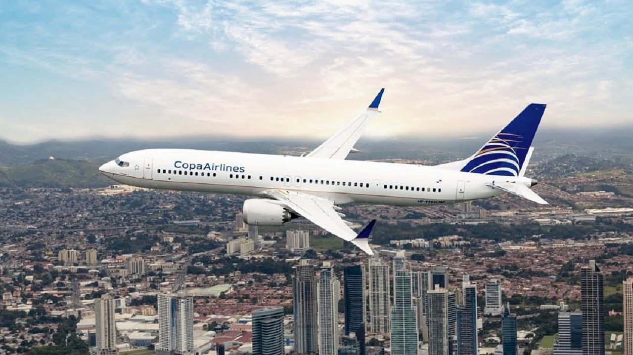 Panama : Copa Airlines sécurise jusqu’à 60 737 MAX pour doper sa ...