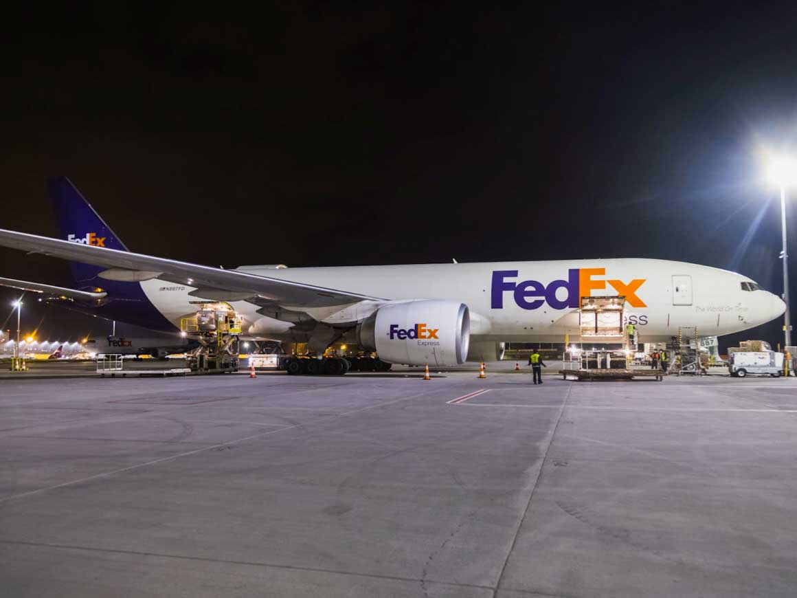 Fret : FedEx Express ouvre une liaison directe entre Paris-CDG et Osaka ...