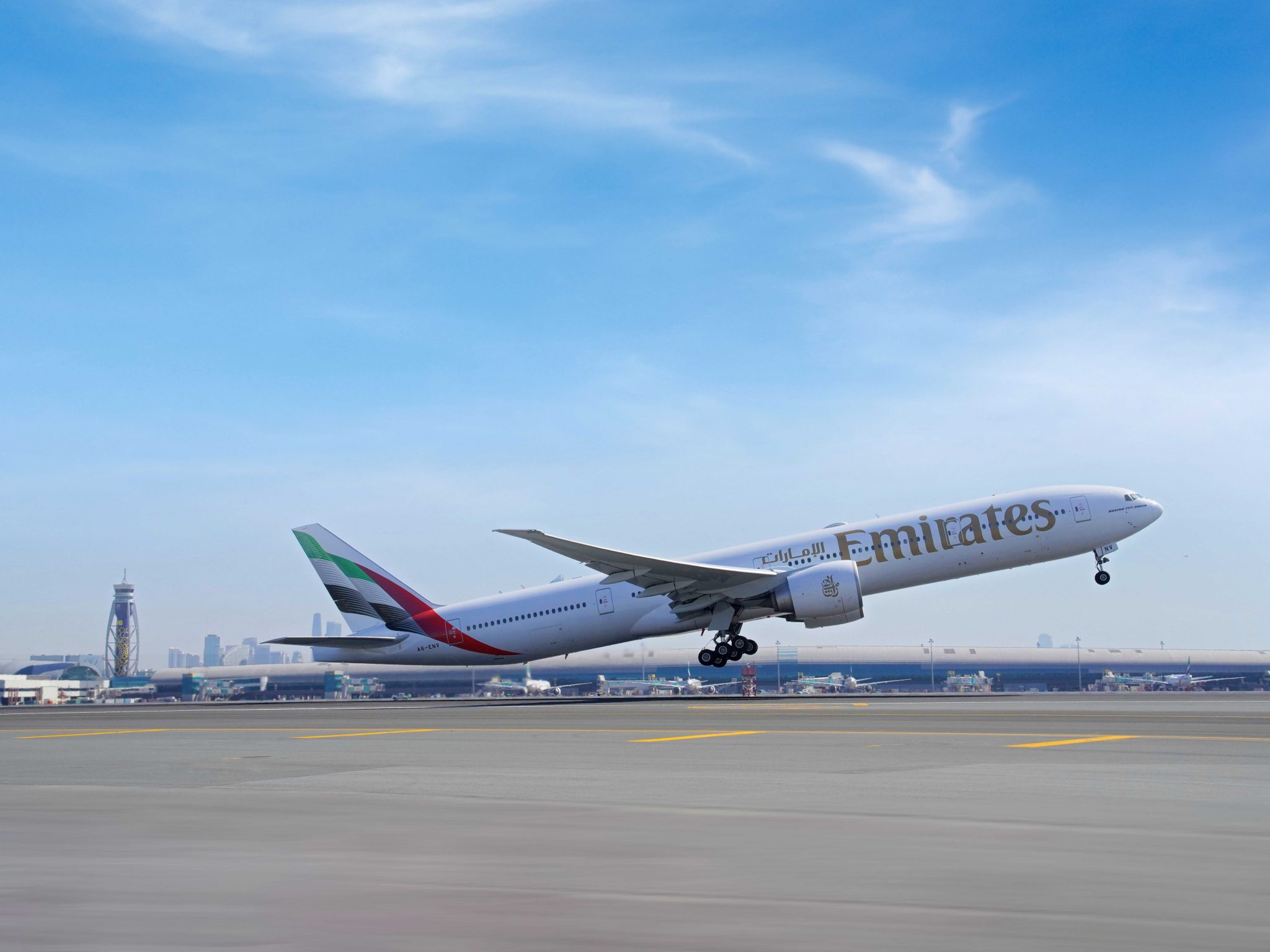 Emirates propose plus de 800 destinations grâce à 140 partenariats ...