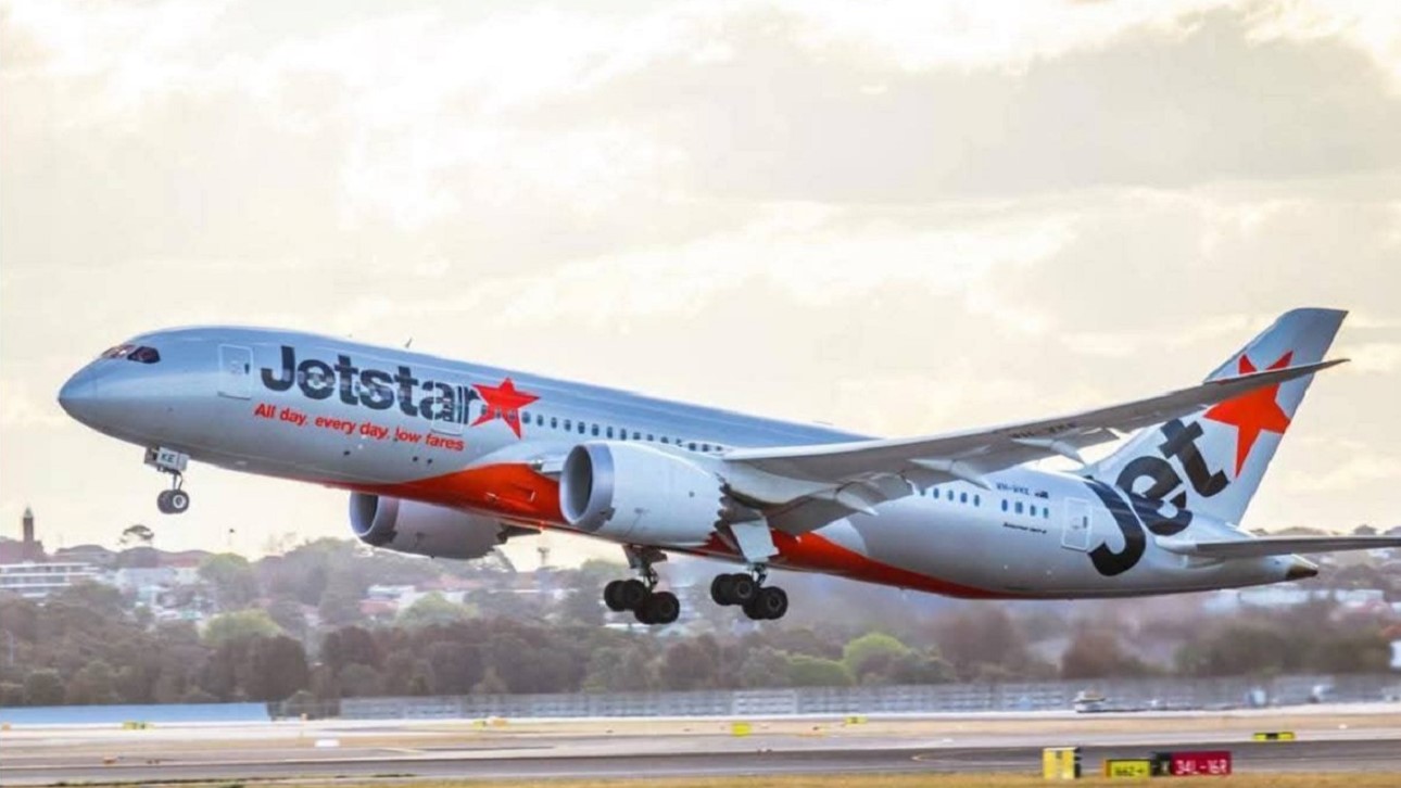 Jetstar relance son 787 Dreamliner : plus de sièges affaires, plus d ...