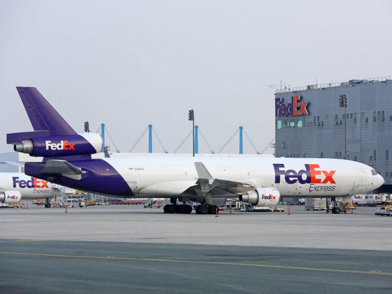 Fret : FedEx Express dévoile ses nouvelles installations à Paris-CDG ...