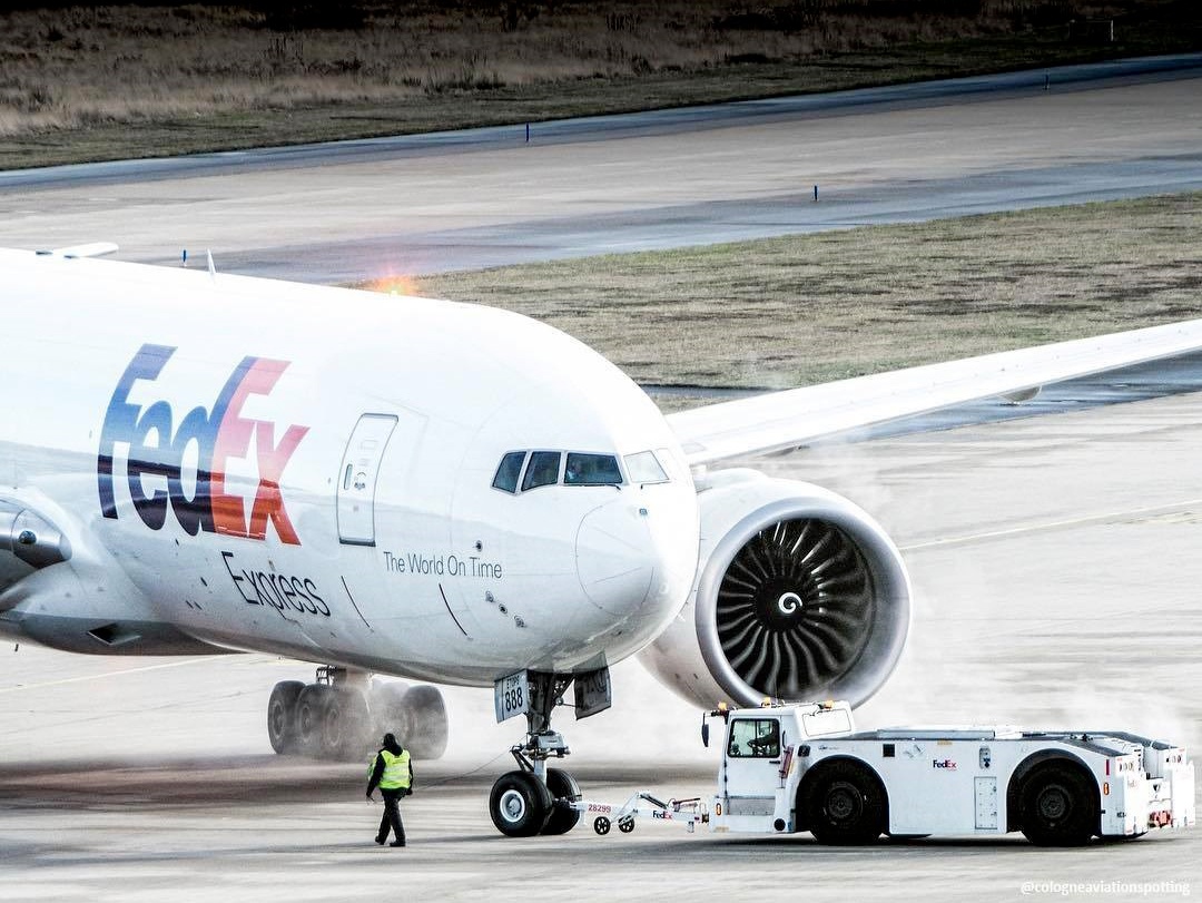 FedEx Express renforce sa capacité de fret aérien à Paris-CDG | Air Journal